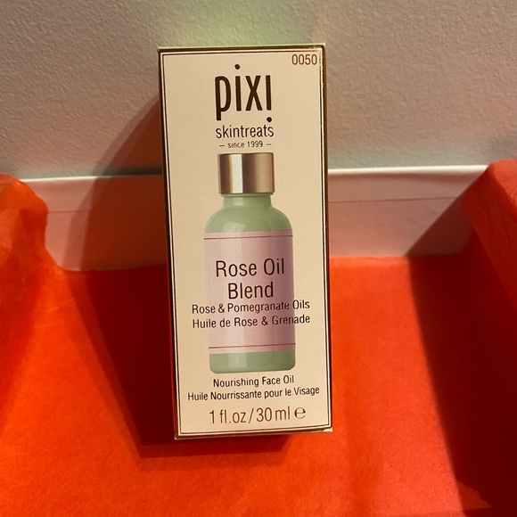 Pixi | Skincare | Pixi Rose Oil Blend | Poshmark